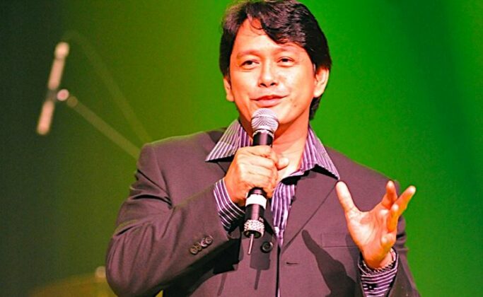 Marco Sison Admits Selling Barbecue at the Height of Pandemic