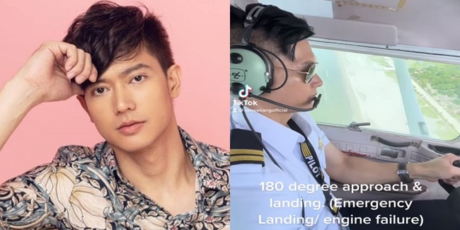 Ronnie Liang Shares Video From Inside Plane Making "Emergency Landing"