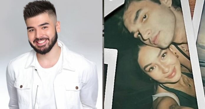 Andre Paras Reacts To Rumored Relationship Of Brother Kobe And Ina Raymundos Daughter