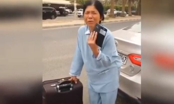 OFW in Kuwait Seeks Help After Being Fired by Employer; No Salary for ...