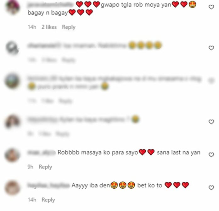 Rob Moya's Photo with a Girl Goes Viral; Elicits Comments