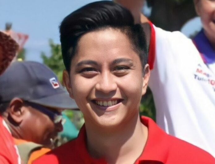Sandro Marcos Confirmed with Lani Mercado he has a Girlfriend; Tells ...