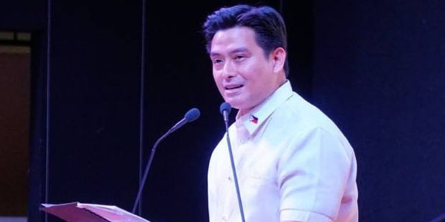 Alfred Vargas Speaks On Sacrificing Showbiz For Public Service