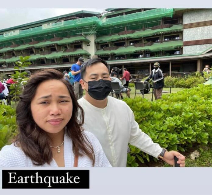 Hidilyn Diaz, Julius Naranjo Are Married