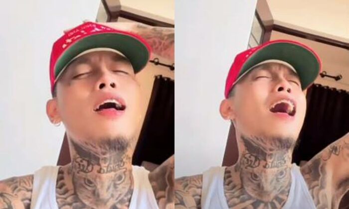 Skusta Clee Video Singing "Ang Sarap Maging Single" Goes Viral