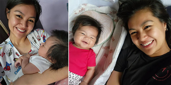 Winwyn Marquez Opens Up About Her Motherhood Journey