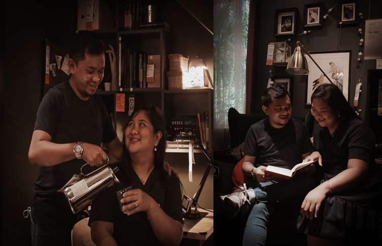 Adorable Couple Goes Viral Over Budget-Friendly Prenup Shoot