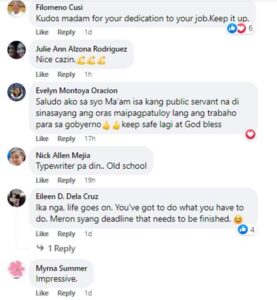 Abra Capitol Employee Goes Viral For Working After Devastating Earthquake