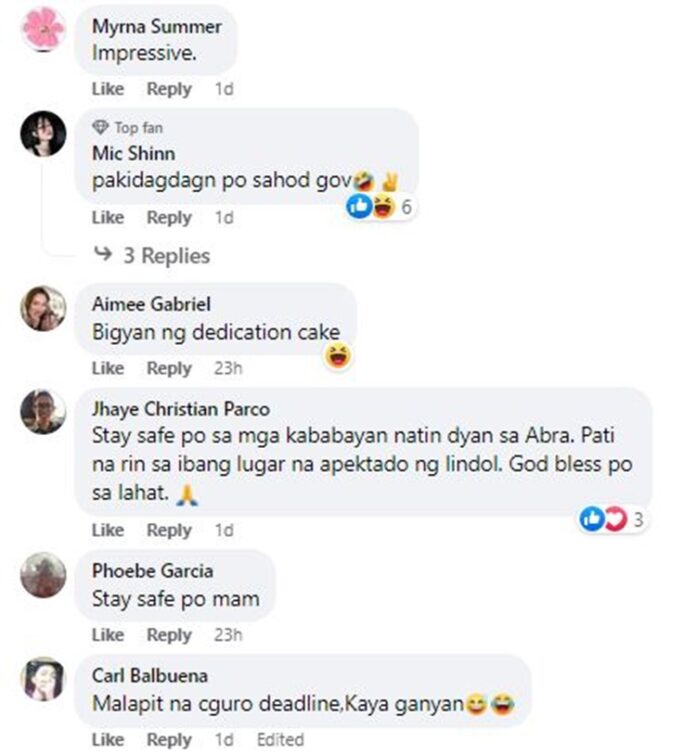 Abra Capitol Employee Goes Viral For Working After Devastating Earthquake