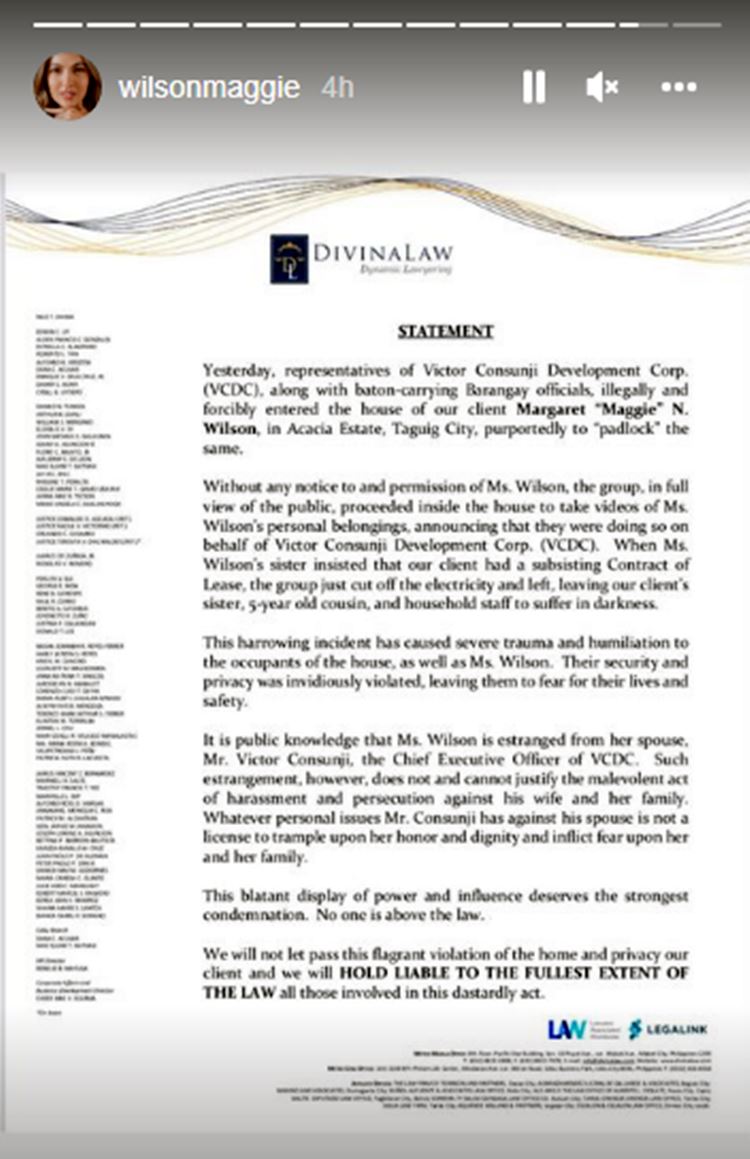 Maggie Wilson To Reveal “Truth About Everything” Soon