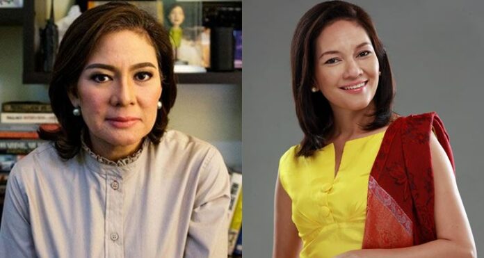 Pia Hontiveros Mistaken as her Sister Sen. Risa (Viral Video)