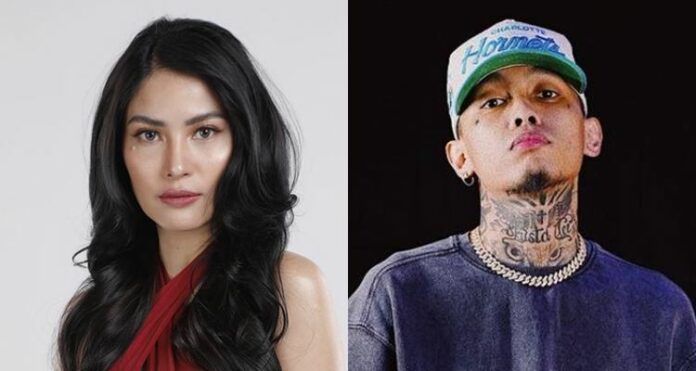 RR Enriquez Admits 'Gigil na Gigil' with Skusta Clee
