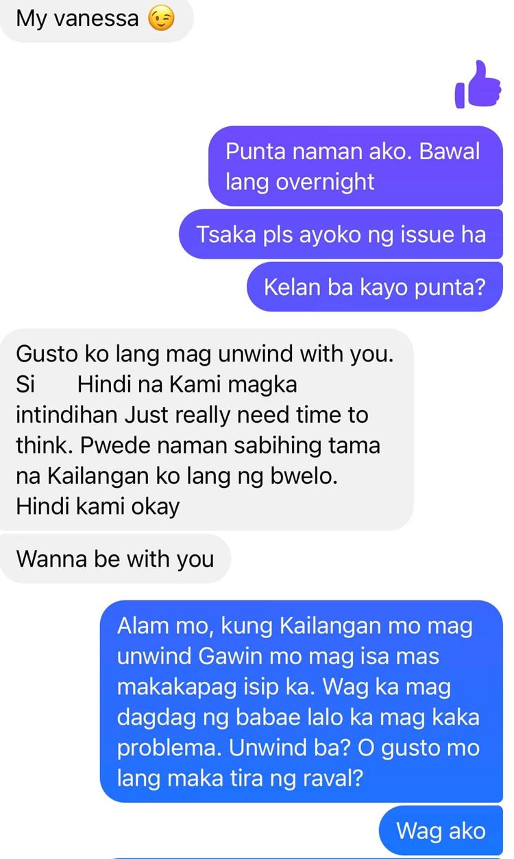 Skusta Clee Alleged Convo with AJ Raval's Sister Vanessa Raval Goes Viral