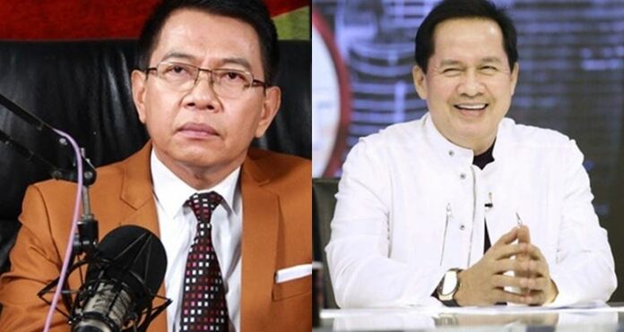 SMNI Anchor Mike Abe Walks Out, Resigns Amid Discussion with Quiboloy ...