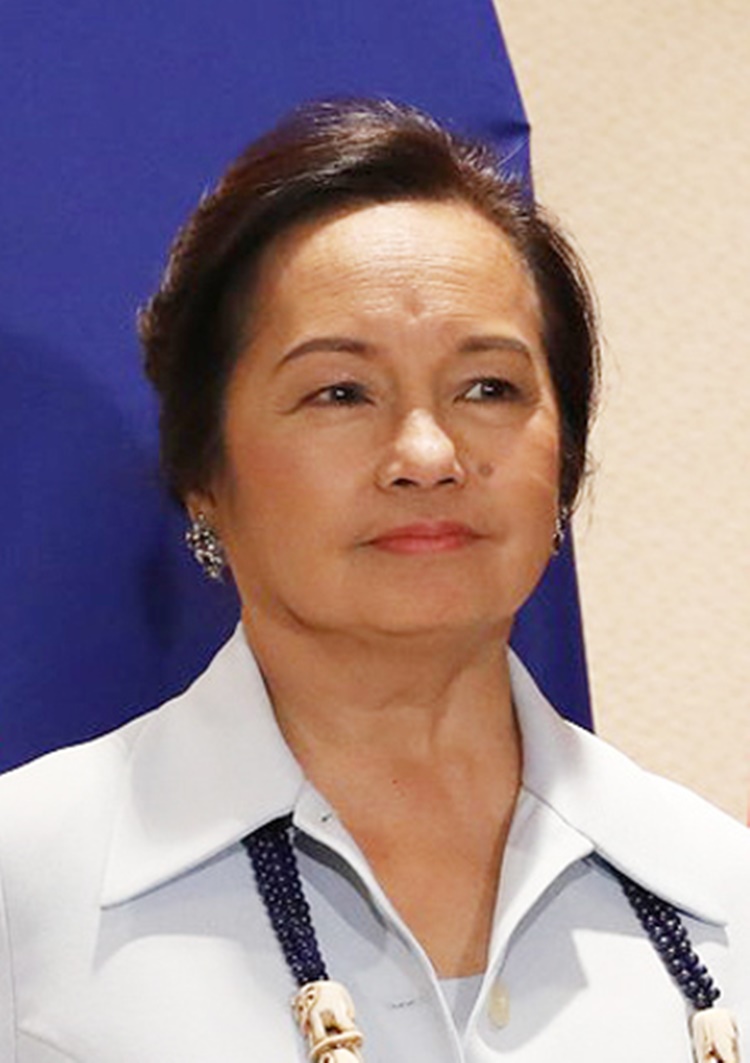 Gloria Arroyo Pays Tribute to Fellow Former President Fidel V. Ramos