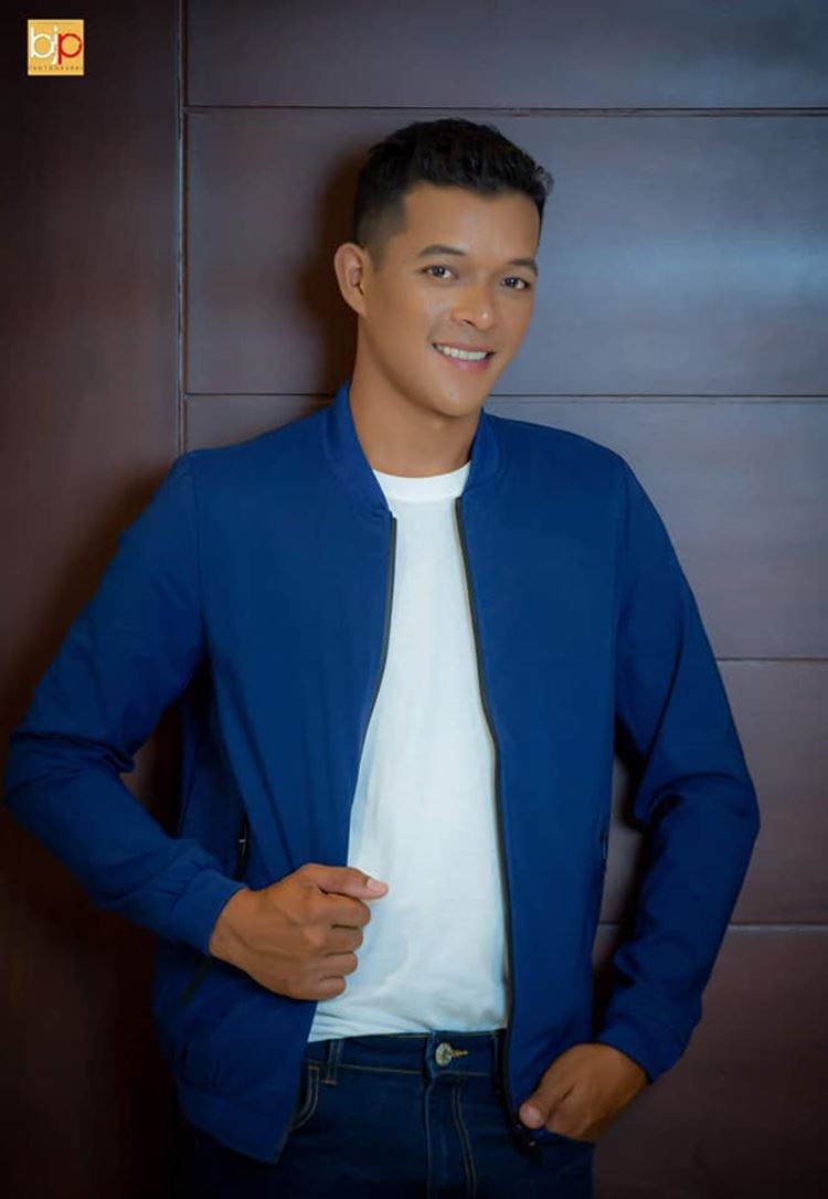Jericho Rosales Look Alike is Now a Model