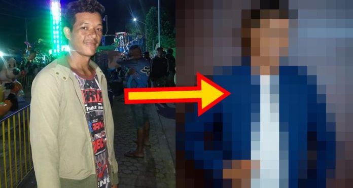 Jericho Rosales Look Alike is Now a Model