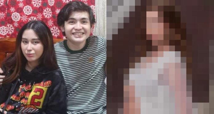 RAFFA CASTRO - Girlfriend of Joaquin Domagoso Posts Pregnant Photo