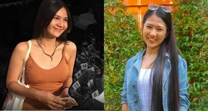 JOVELYN GALLENO UPDATE - Sister of Missing Lady: "Negative ang kasuotan na pinakita"