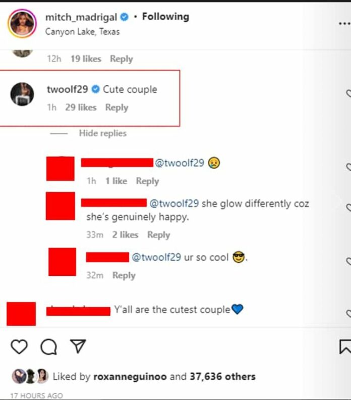 Michelle Madrigal's Ex-Husband Reacts to her Photo with New Boyfriend