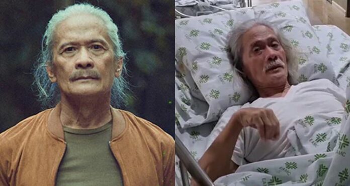 PEN MEDINA - Victor Medina Gives Update on Father's Condition After ...