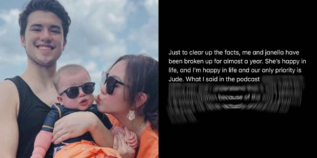 Markus Paterson Confirms He, Janella Salvador "Have Been Broken Up For ...