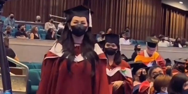 Ruffa Gutierrez Shares Glimpse Of Graduation Ceremony