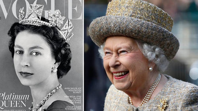 When Did Queen Elizabeth II Become Queen