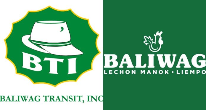 Baliwag Transit Mistaken as Baliwag Lechon Manok