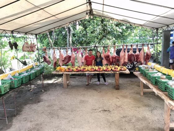 Batangas Couple Goes Viral For Giving Gifts For Their Ninong & Ninang ...