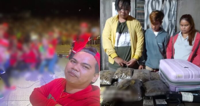 BBM Vlogger Jhem Bayot Arrested in Drug Buy-Bust Operation