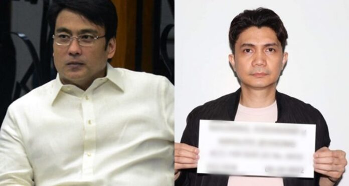 Bong Revilla Speaks on Vhong Navarro's Case