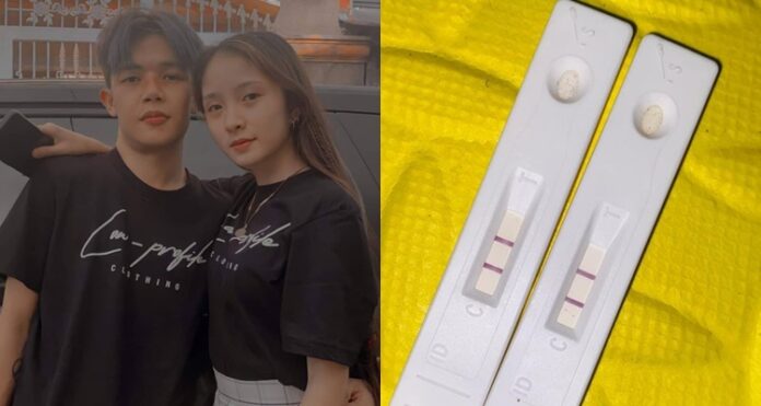 GENA MAGO - Girlfriend of Xander Ford; Mother of his Baby