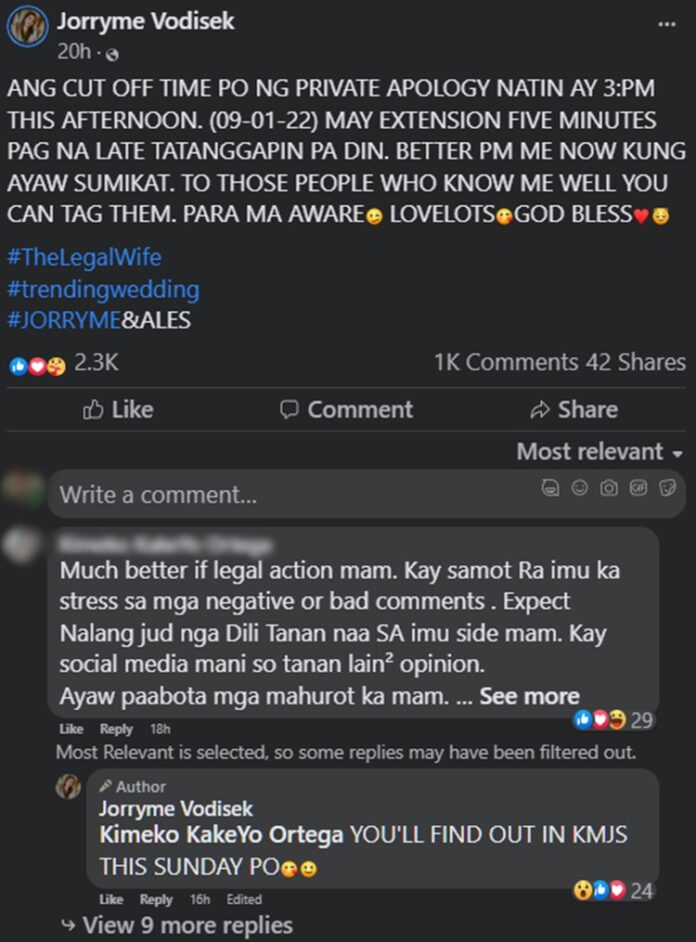 KMJS - Story of Jorryme, Ales Vodisek and Shaira Mae to be Featured on ...