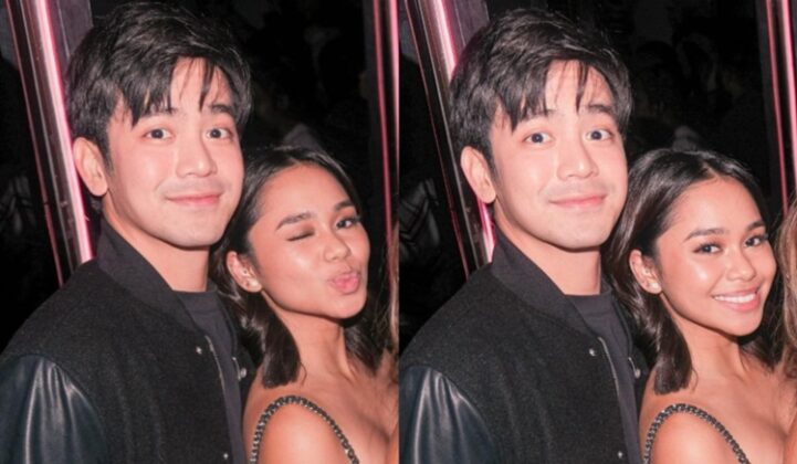 Ginalaw na ang baso! Joshua Garcia Just Confirmed his Relationship with ...