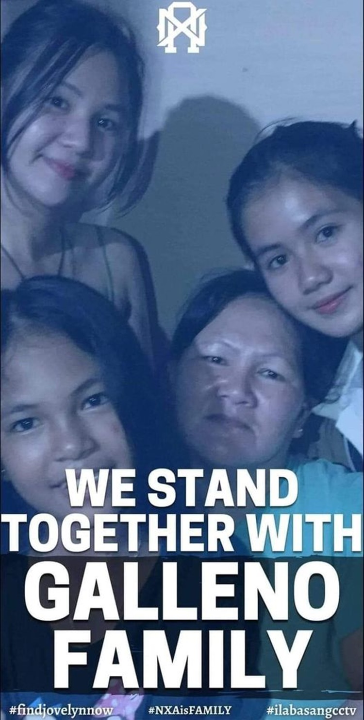 JOVELYN GALLENO - Last and Final Statement from Galleno Family (READ)