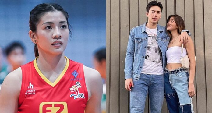 KIM KIANNA DY - Girlfriend of Basketball Star Dwight Ramos