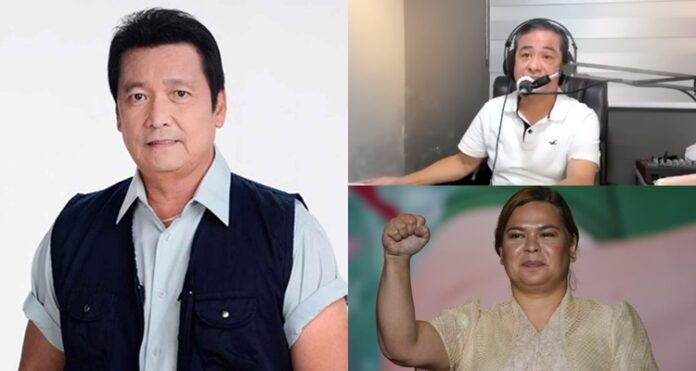 PERCY LAPID - Broadcaster Who Claimed to be Relative of Lito Lapid ...