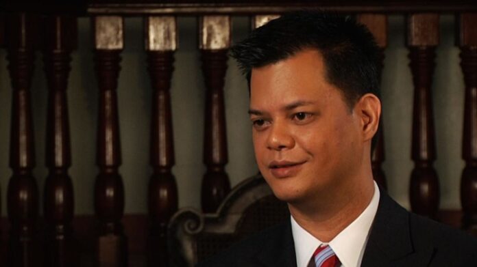 Who is Manuel L. Quezon III?