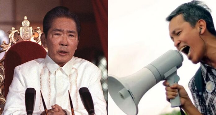 Renato Reyes Reacts on Declaration of Marcos Sr.'s Birthday as a Holiday
