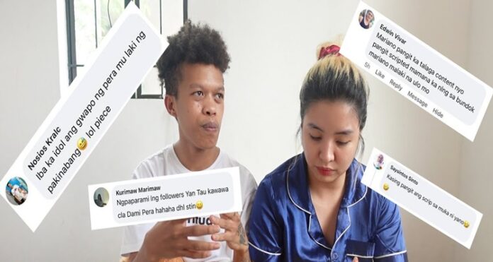 Mariano G. and Girlfriend Cindy React to Negative Comments About Their ...