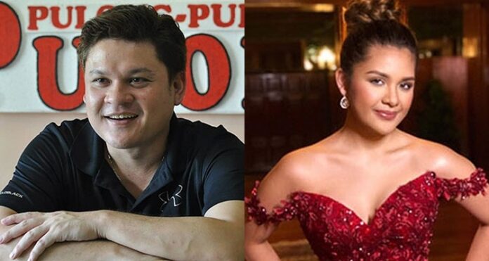 Paolo Duterte Visits Daughter Isabelle Duterte in Australia; Settles ...