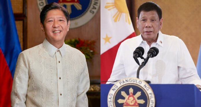Political Strategist Compares First Day of PBBM and Duterte as President