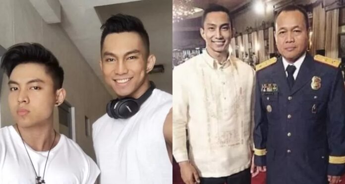 RENDON & JORMIEL LABADOR - Father of Internet Celebrities, a Retired ...