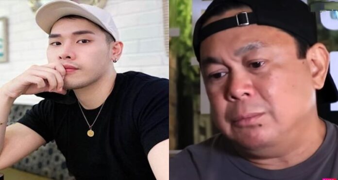 Valentine Rosales on Dennis Padilla: "Napaka Toxic... kaya siguro ...