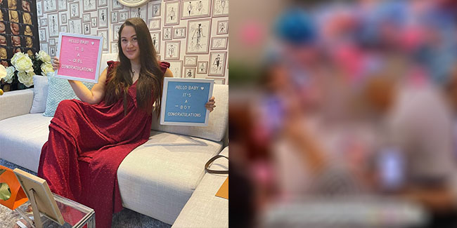 Melissa Ricks and Husband Reveal Gender Of Their Baby