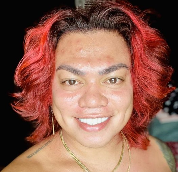 Brenda Mage Explains Why He Tattooed Logo of ABS-CBN on His Wrist