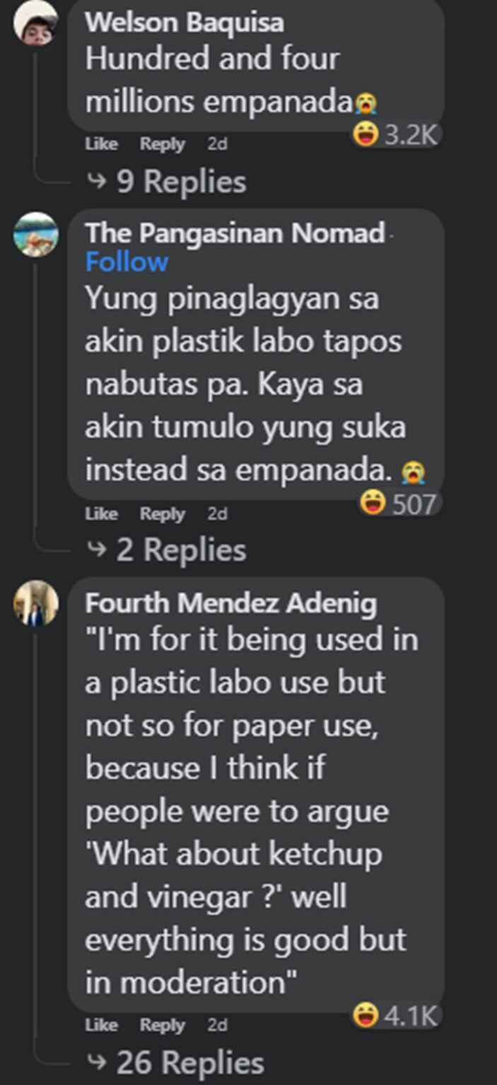 Catriona Gray Photo Eating Empanada Goes Viral; Earns Mixed Reactions