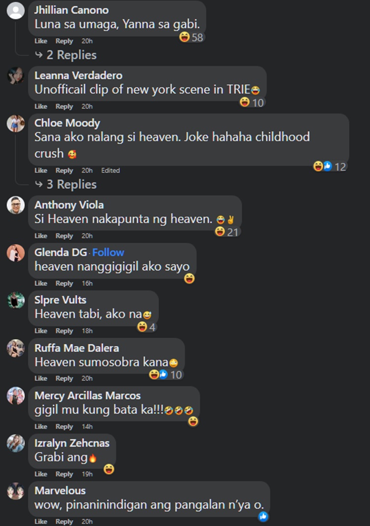 Heaven Peralejo and Ian Veneracion 'Hot' Movie Scenes Elicit Reactions