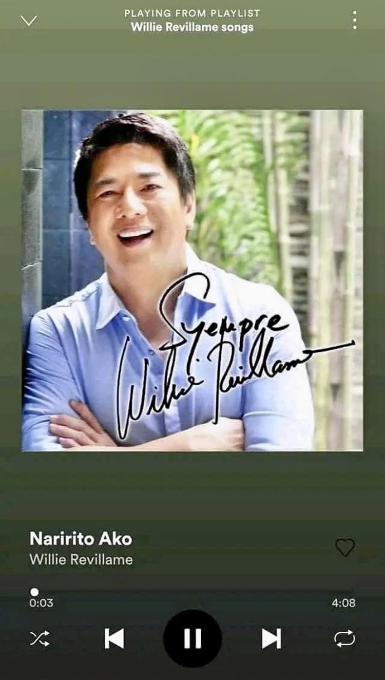 Willie Revillame Songs Confuse Female Netizen: "Saan ka ba talaga kuya ...